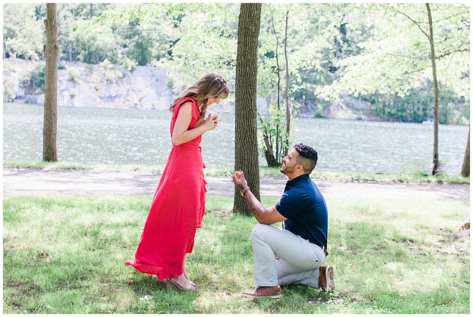 5 Tips for Photographing Proposals - francescadominique.com