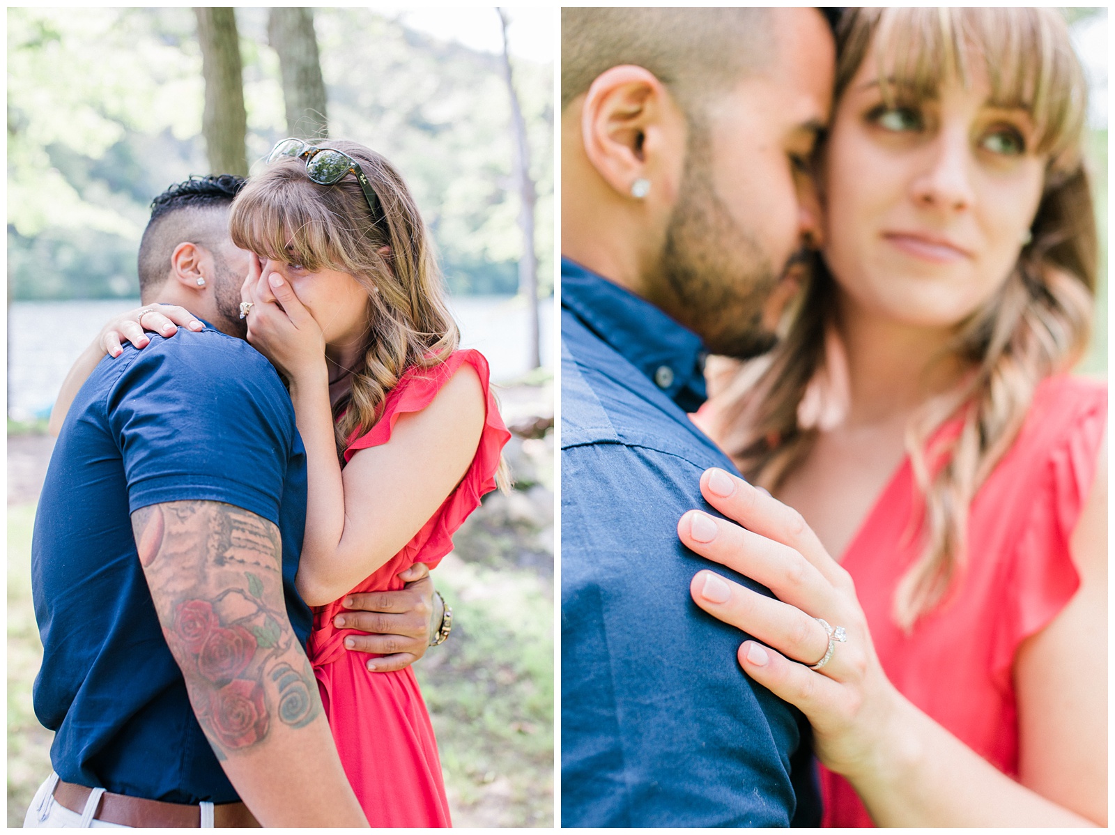 5 Tips for Photographing Proposals - francescadominique.com