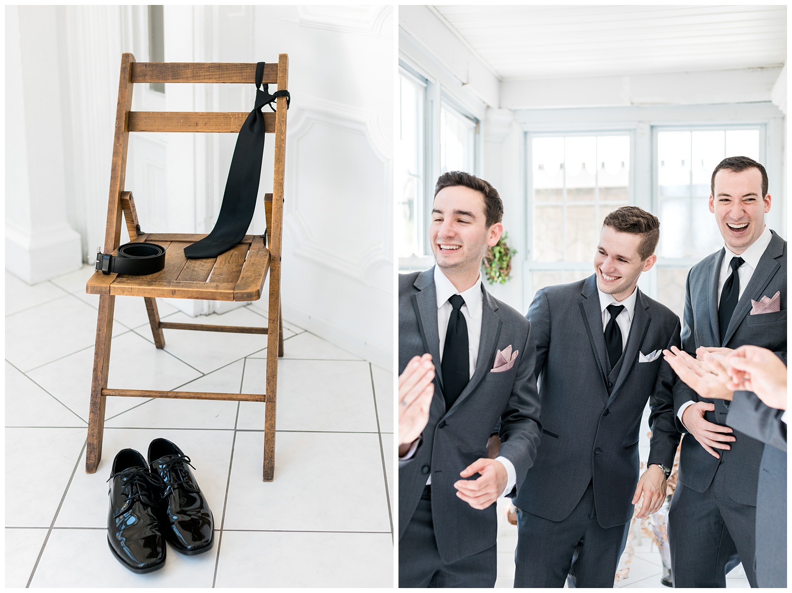 Styling Your Groom on your Wedding Day - francescadominique.com