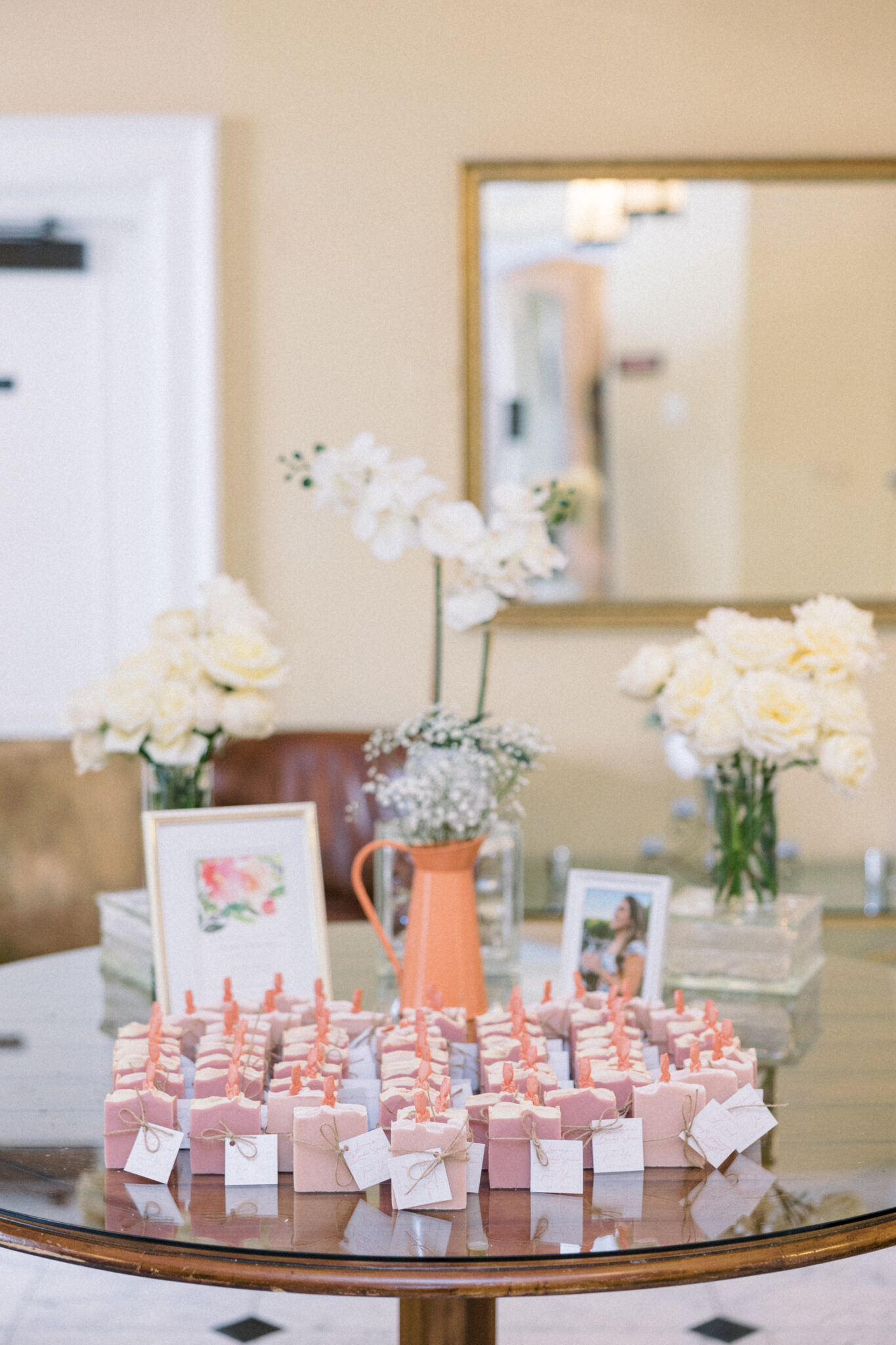 Aperol Spritz Themed Bridal Shower - francescadominique.com
